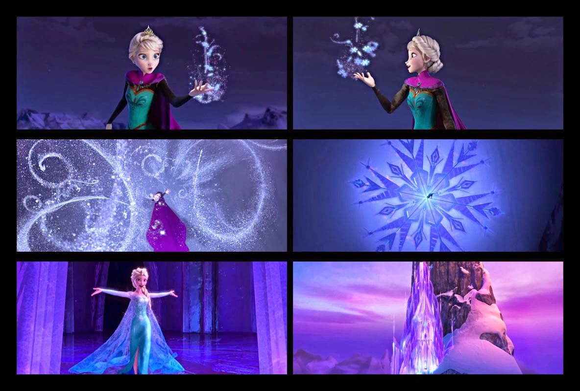 Let it go : Let It Go | Ost Frozen | Idina Menzel | Beserata Terjemahan ...